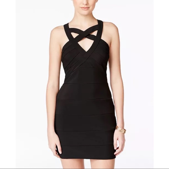 Crystal Doll | Dresses | Lbd Mini Cocktail Dress | Poshmark